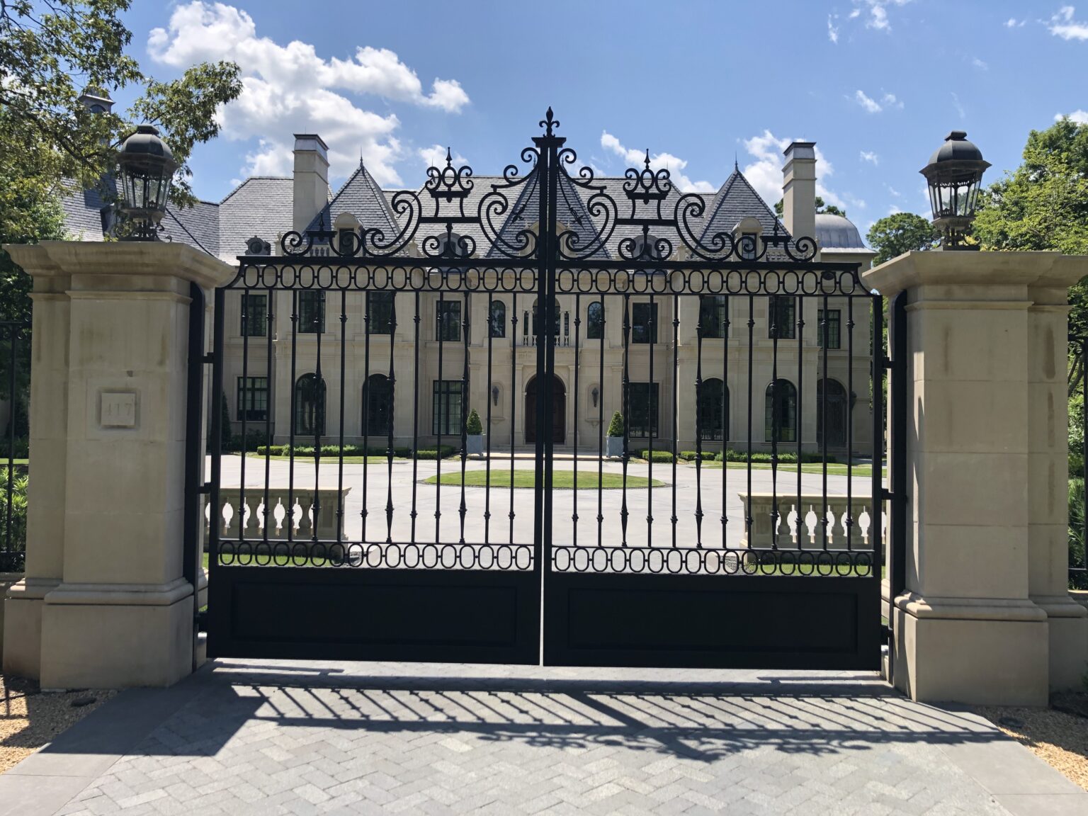 Ornamental Iron in Houston Experts — Patina Metals